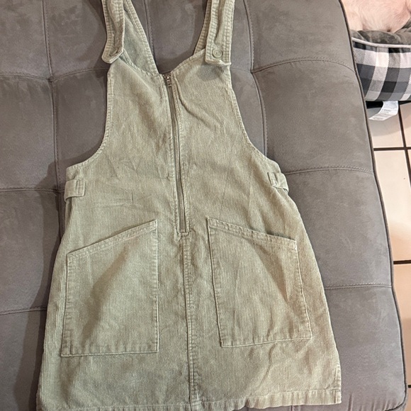 Dresses | Corduroy Overall Dress | Poshmark